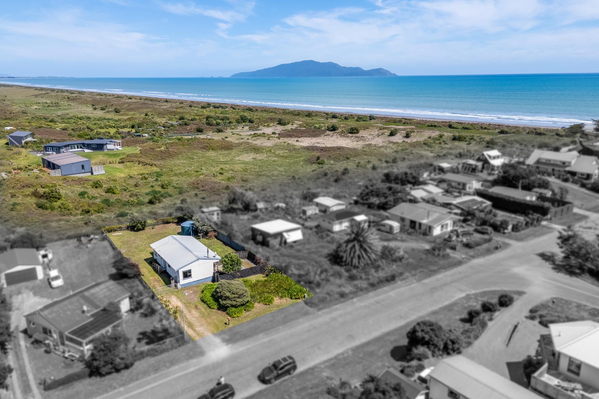 Kelly & Co - Te Horo Beach
