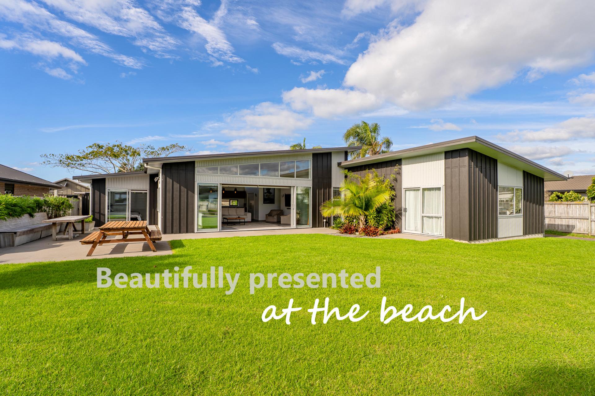 Ball & Co - 20 Captain Wood Avenue, Whitianga