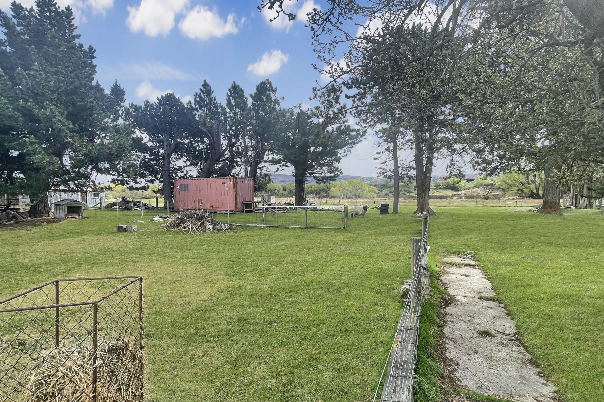 PGG Wrightson Real Estate - 3353 Ida Valley - Omakau Road, Oturehua